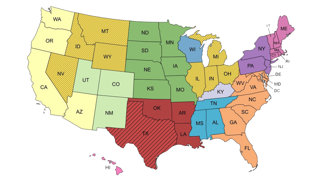 Regional Centers - EB5 Coast To Coast